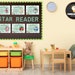Certificate Template Editable, Reading Award, School Class CANVA ...