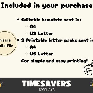 Certificate Template Editable, Reading Award, School Class CANVA ...