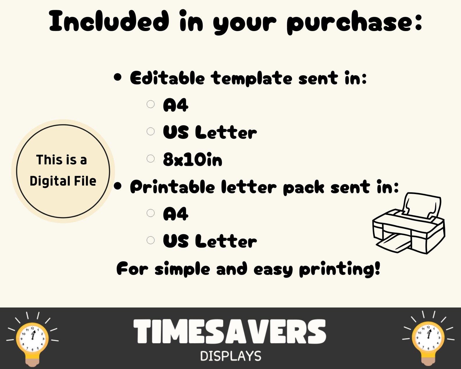 First Day of Kindergarten Editable Template, School Class CANVA ...