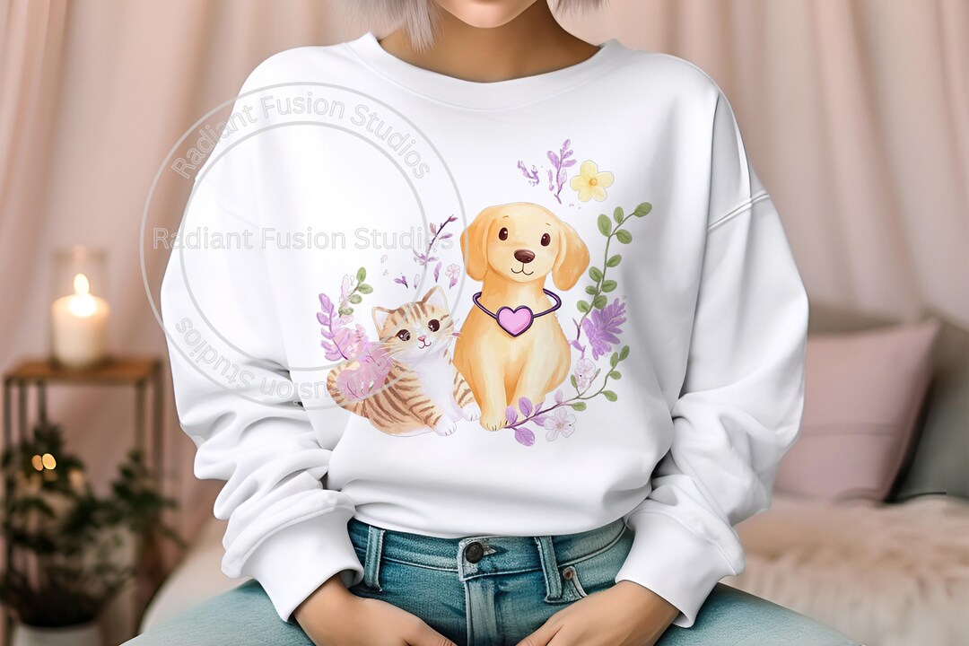Vet Tech PNG: Retro Groovy Pet Design (digital Download) - Etsy