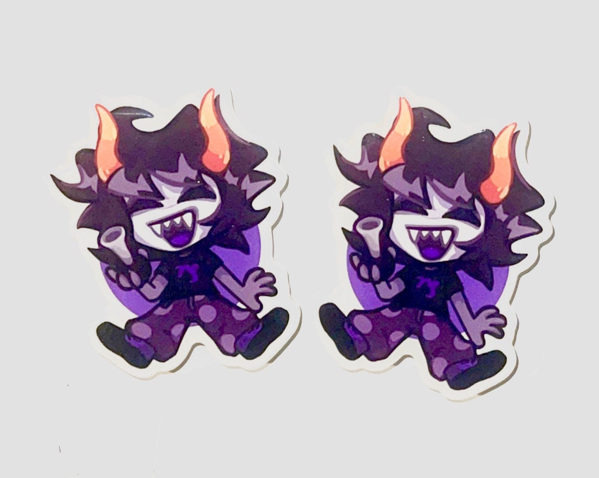 Grubs Homestuck Gamzee