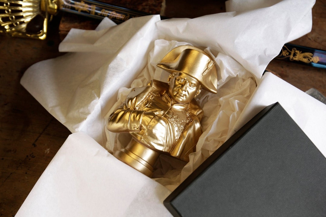 Napoleon pop Bust - Etsy