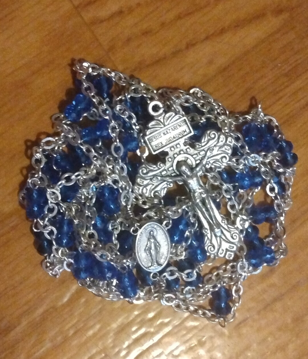 Chain Rosaries (single/ladder) - Etsy