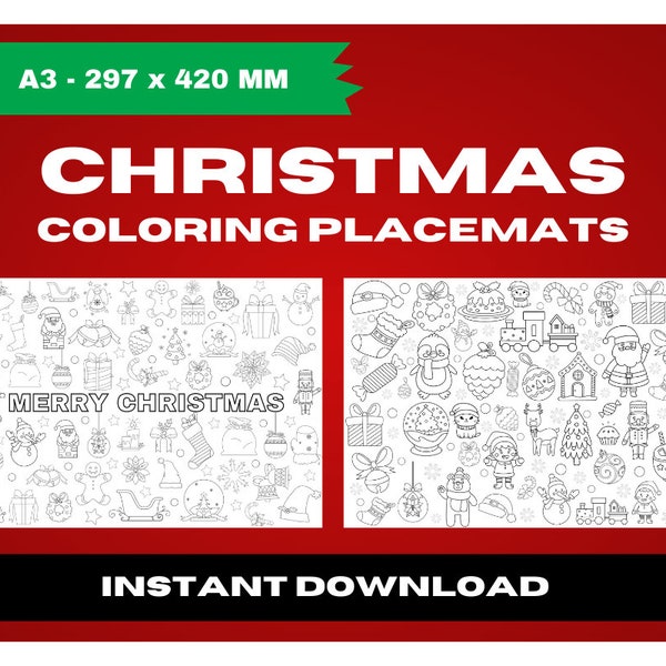 Activity Sheets - Etsy