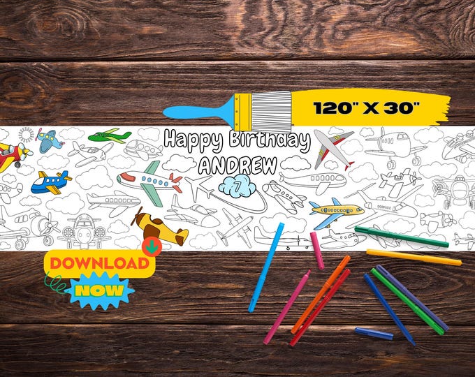 Airplane Banner/ Plane Banners - Etsy