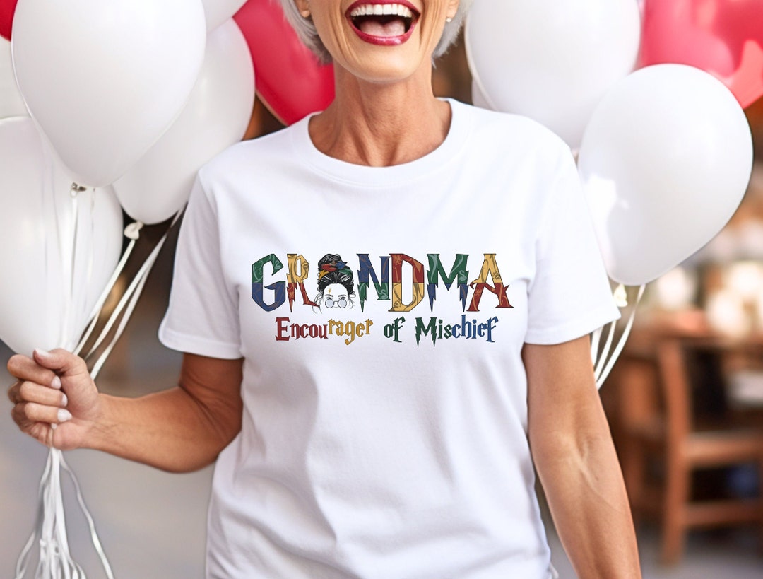 Universal Matching Family T-shirts Mischief Manager Shirt Wizard House ...