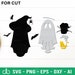 Ghost Beer SVG, Ghost Love Beer SVG, Ghost Holding Beer SVG, Ghost ...
