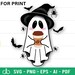 Ghost Coffee SVG, Ghost Love Coffee SVG, Ghost Holding Coffee SVG ...