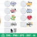 Fathers Day Keychain SVG Bundle, Dad Keychain SVG Bundle, Acrylic ...