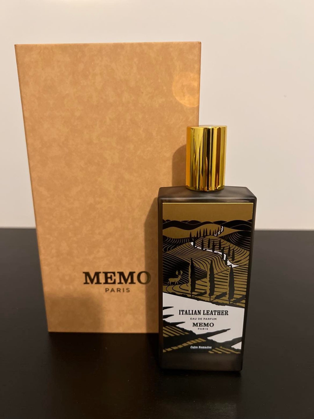Italian Leather by Memo Paris 5 Ml Decants - Etsy