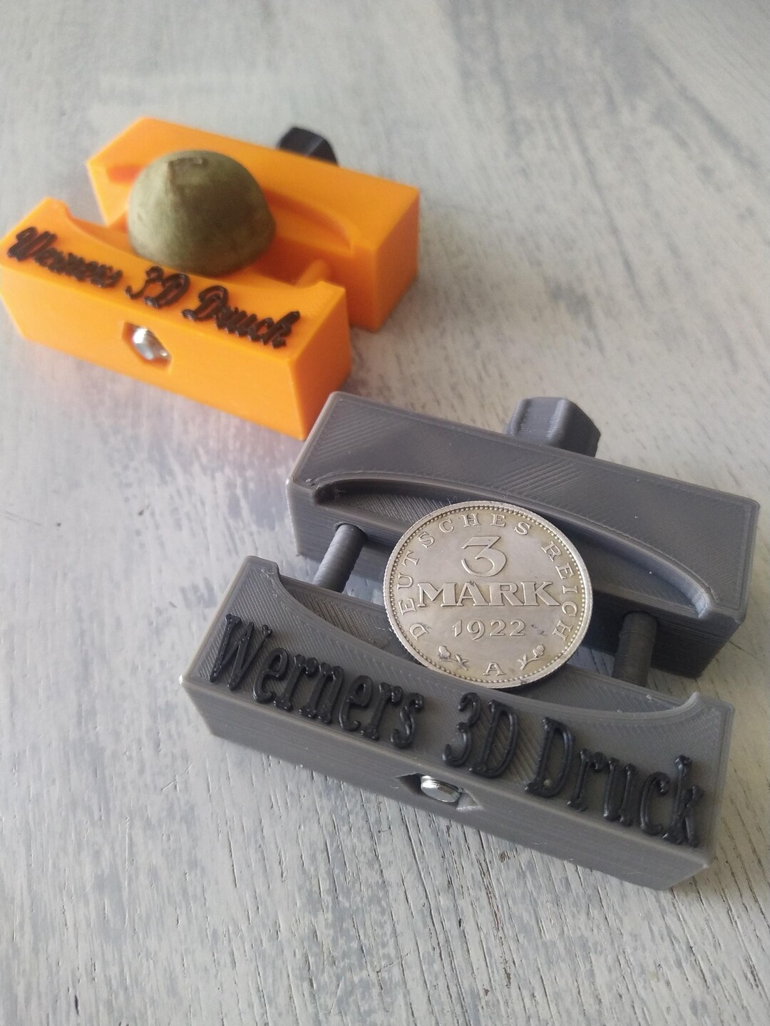 Vise Coins - Etsy