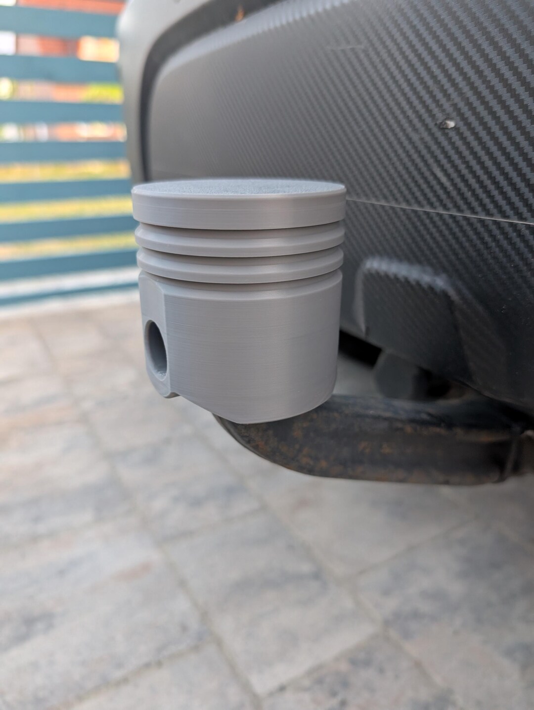 Piston Trailer Coupling - Etsy