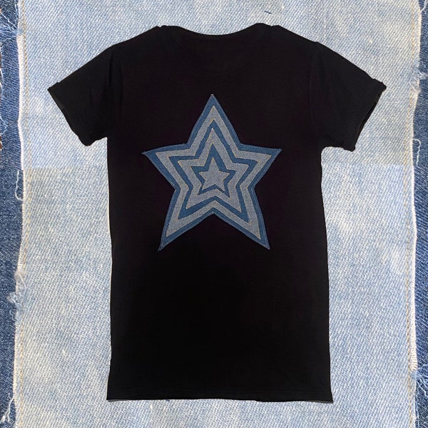 Star T Shirt - Etsy