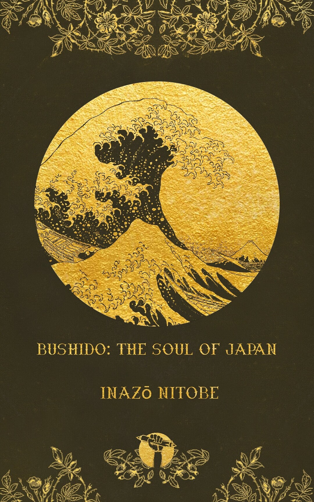 Bushido: the Soul of Japan (scroll in Hand Ebook) - Etsy