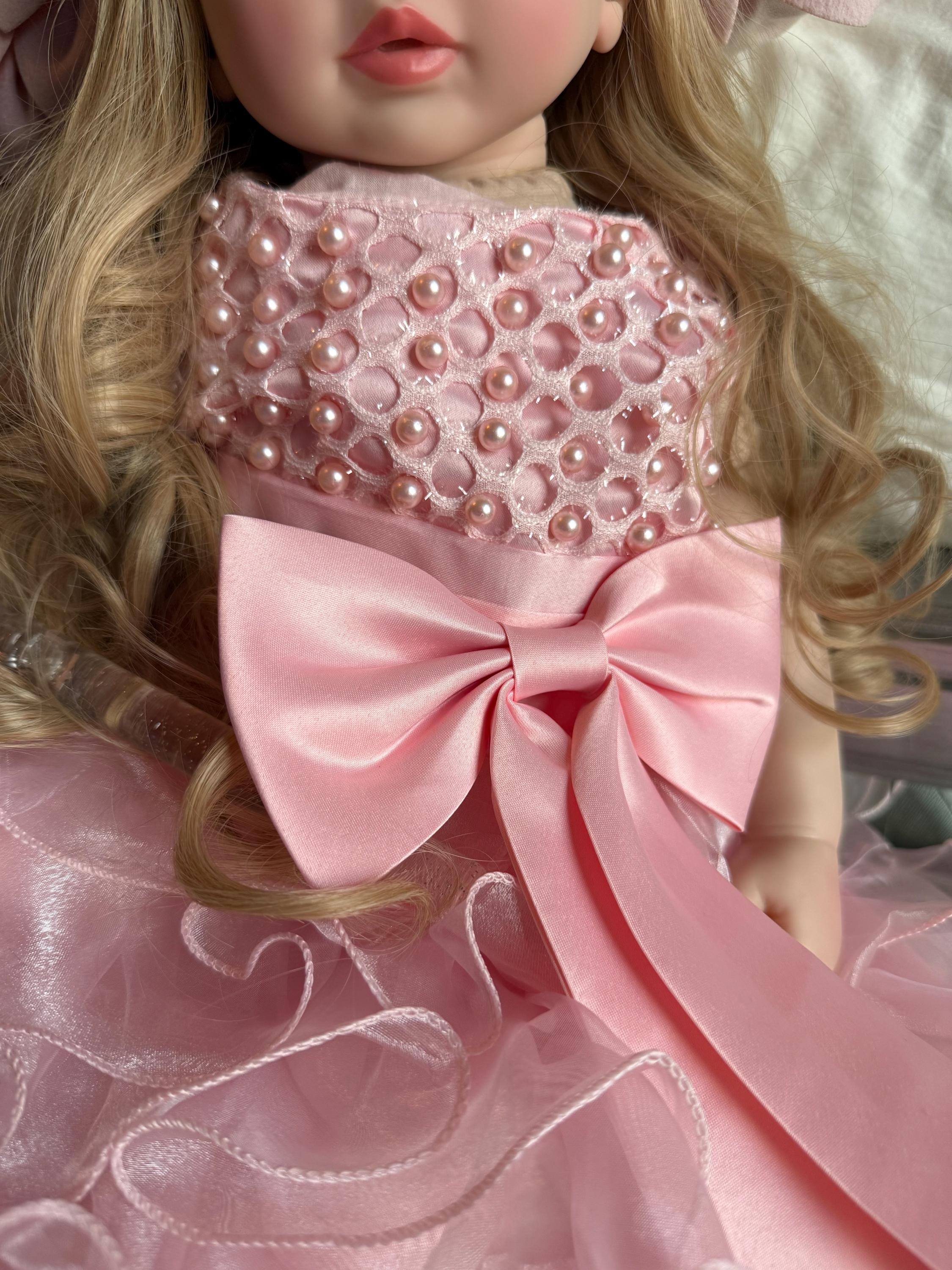Princess Inspired Reborn Doll - Etsy