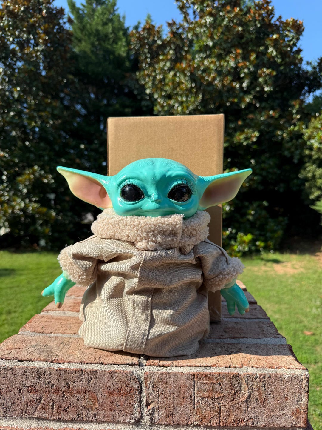Baby Alien Inspired Reborn Plush Doll - Etsy
