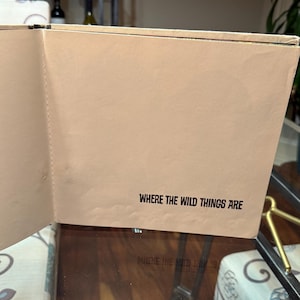 Where the Wild Things Are | Maurice Sendak | First Edition | 1st Printing | 1963 | Vintage Book ...