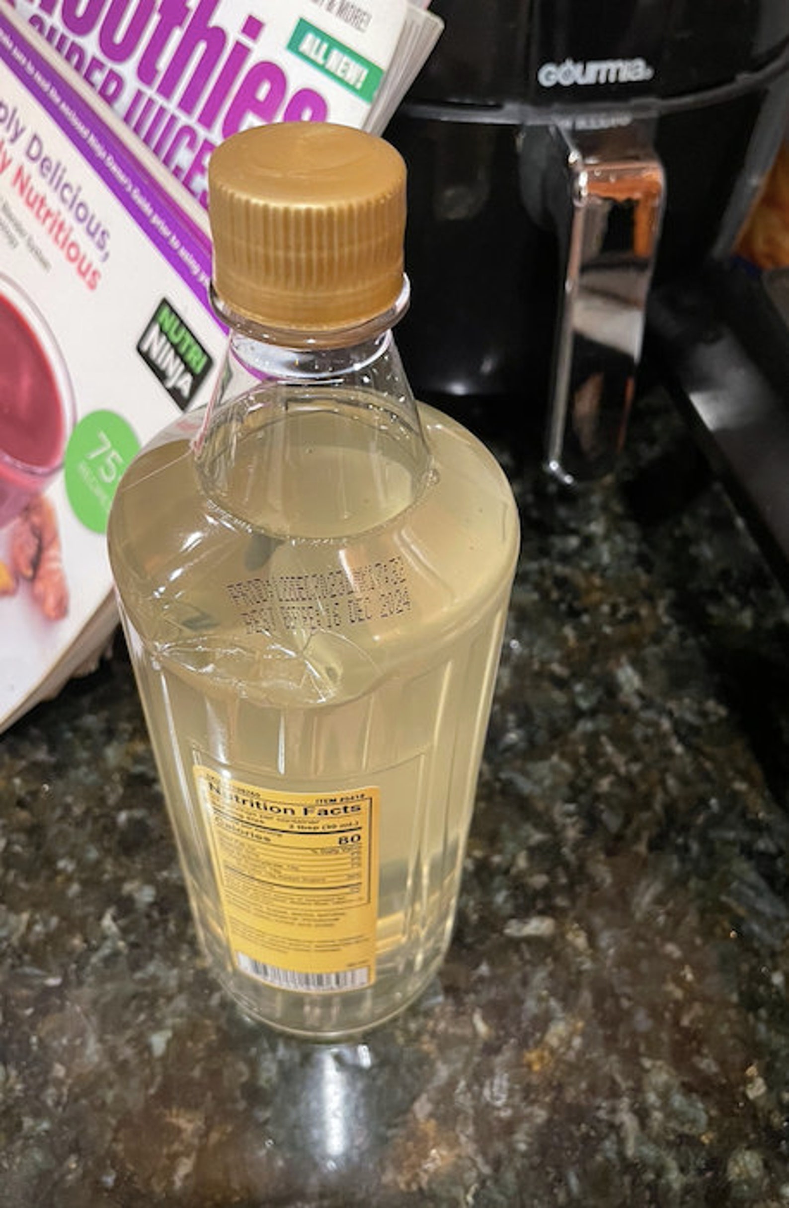 Vanilla Syrup 1 Liter Bottle BB Dec 2024 - Etsy