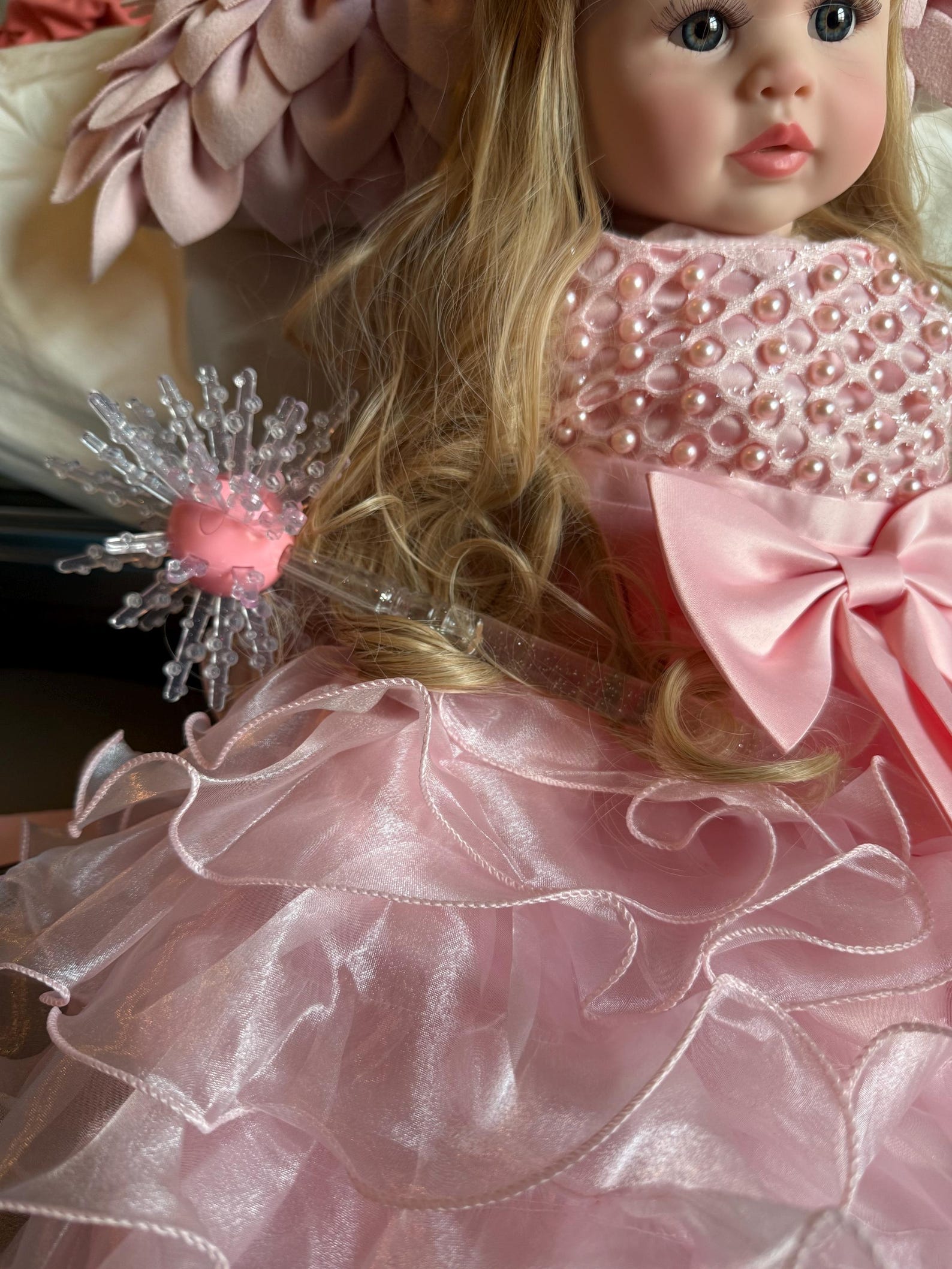 Princess Inspired Reborn Doll - Etsy