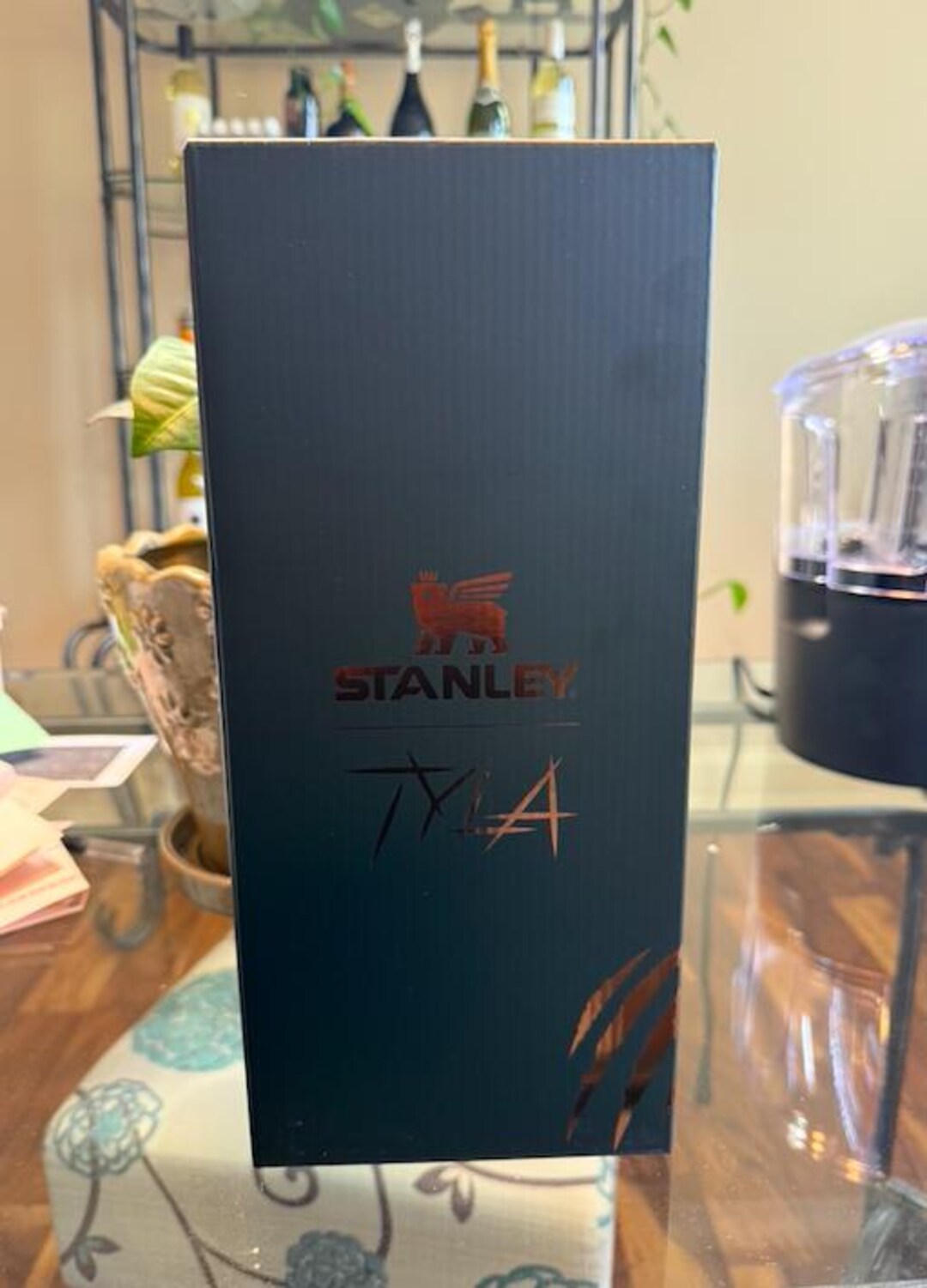 Tyla Tyger Quencher | 40 Ounce - Etsy