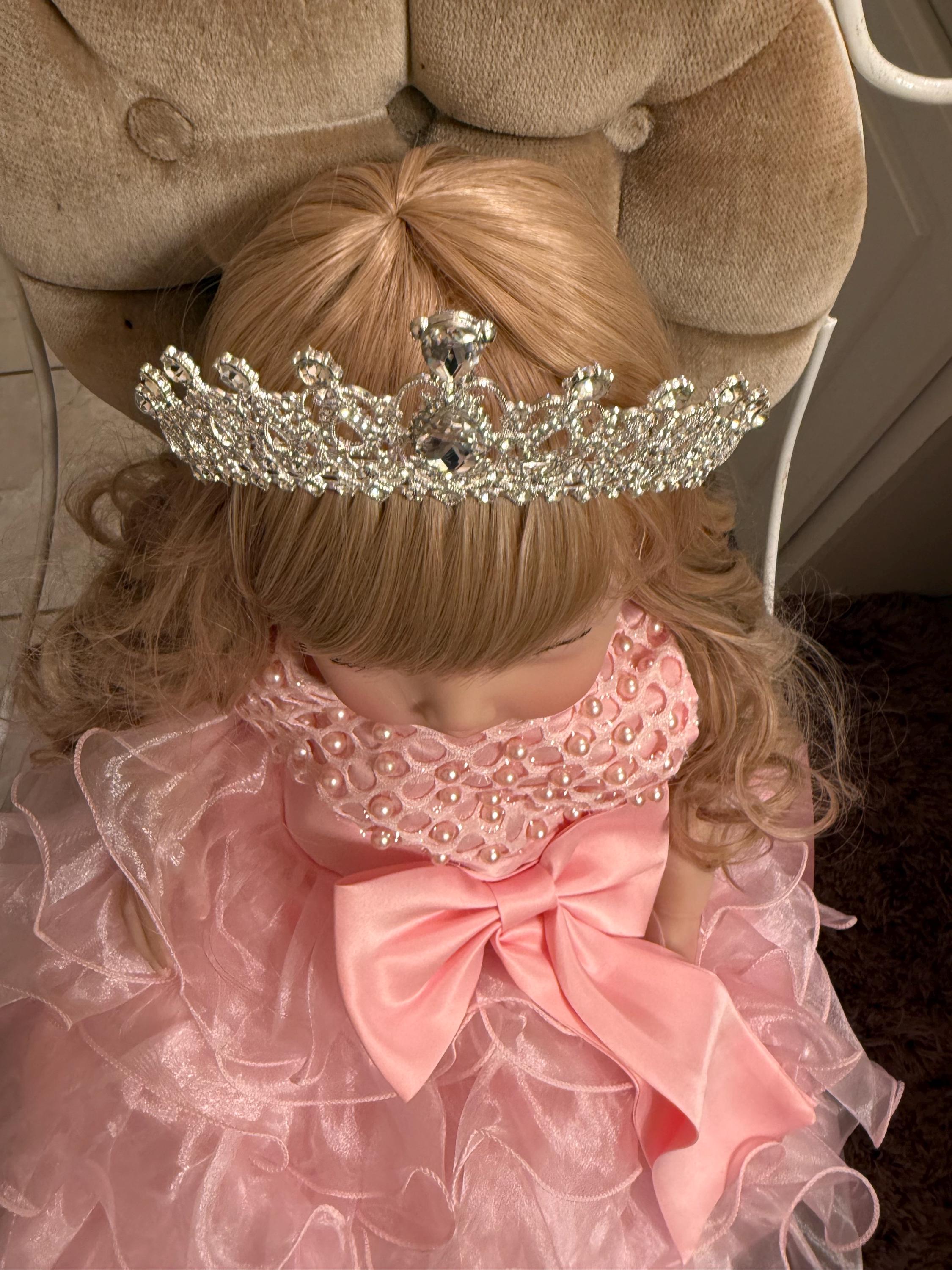 Princess Inspired Reborn Doll - Etsy