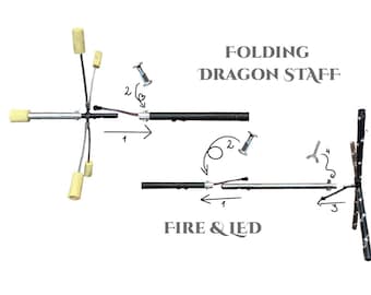 fire dragon 55