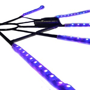 Multicolor LED Dance Fans, 22 Dynamic Modes, Remote Control (pair) - Etsy