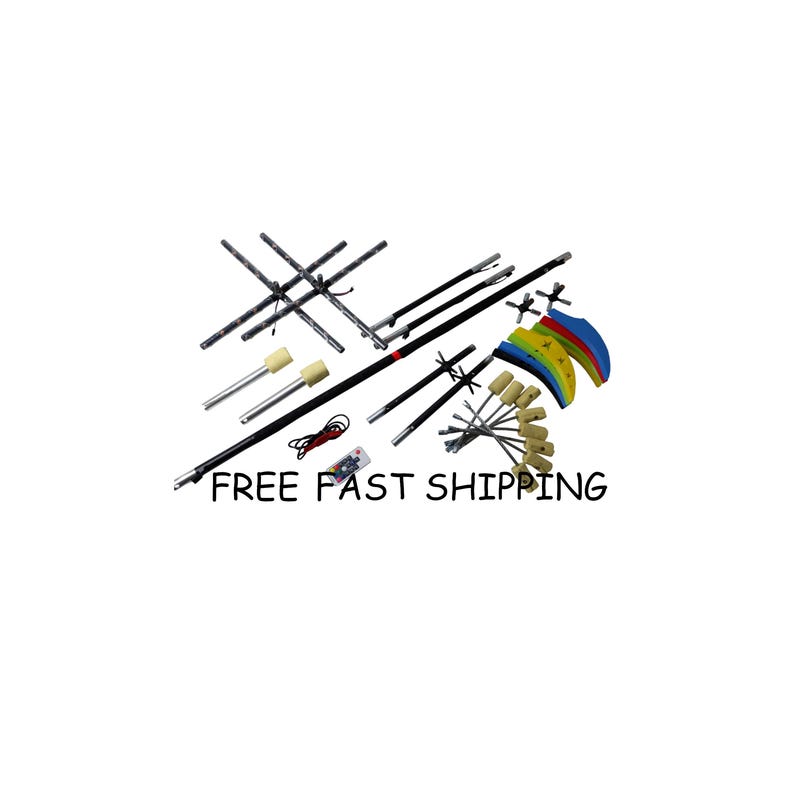 Led Staff Fire - Etsy