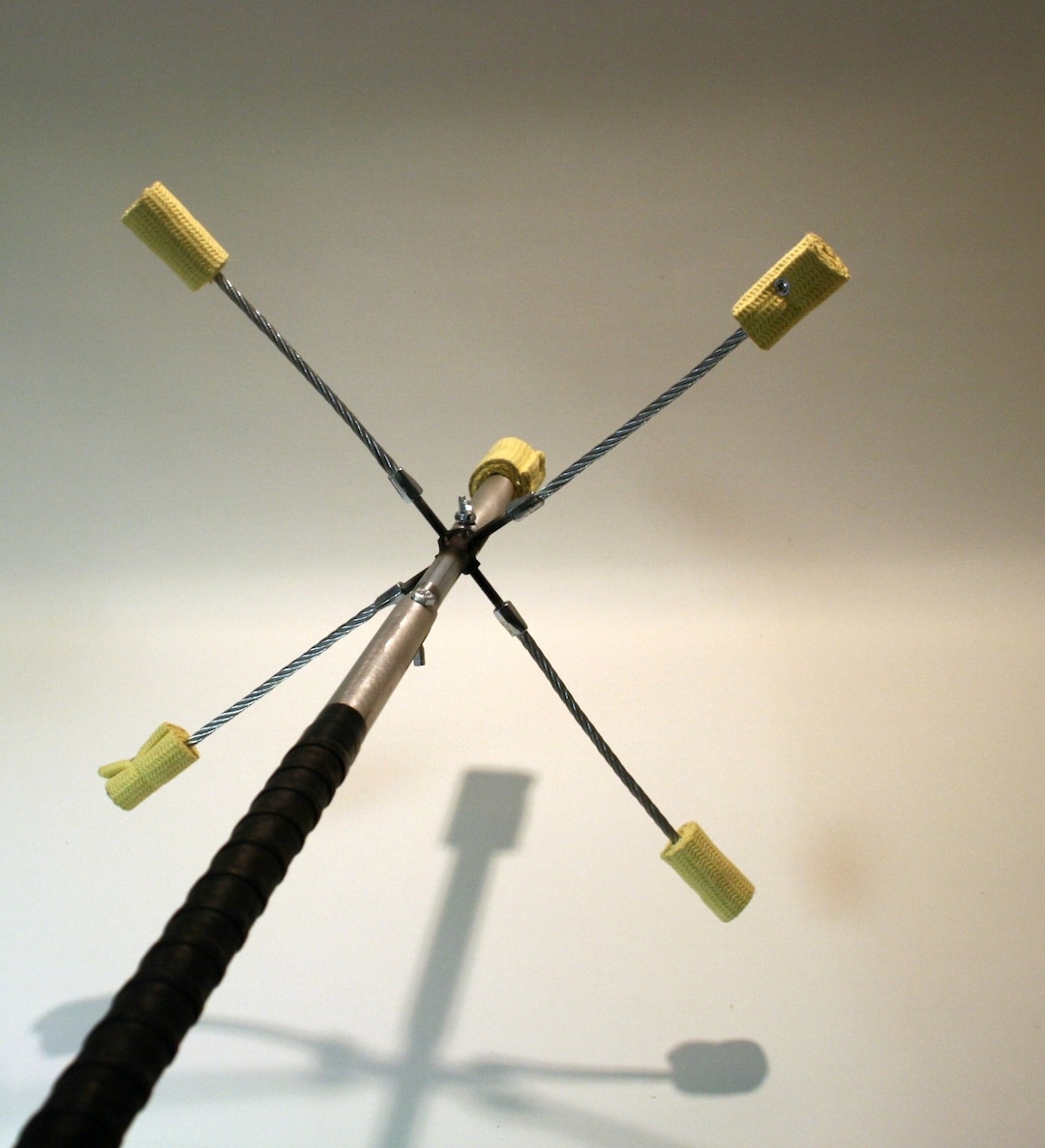 Ultimate Fire Dragon Staff High-quality 100% Kevlar Express Shipping ...