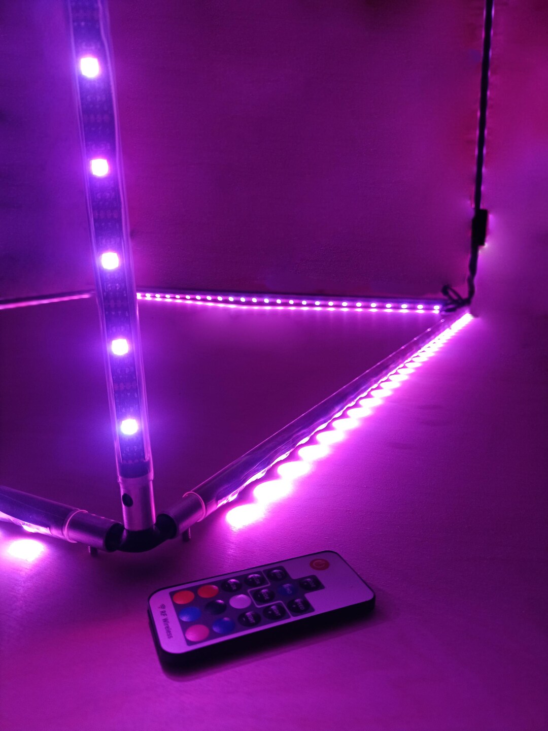 Acrobatic Cube - Steel Construction for Manipulation or Fireshow ...