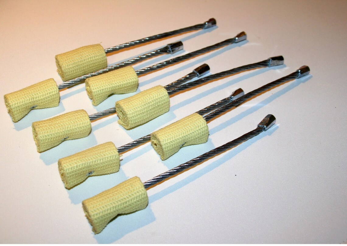 Ultimate Fire Dragon Staff High-quality 100% Kevlar Express Shipping ...