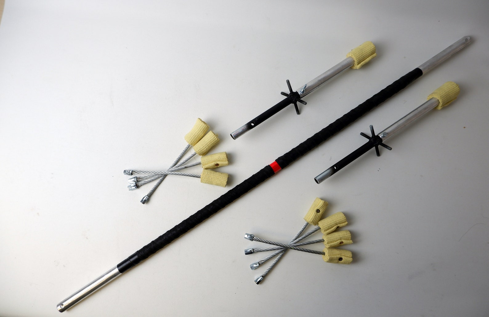 Ultimate Fire Dragon Staff High-quality 100% Kevlar Express Shipping ...