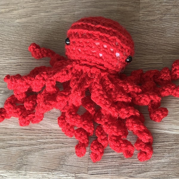 Crochet Jellyfish - Shop Online - Etsy