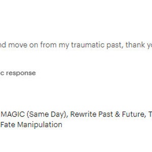 TIME BENDER MAGIC same Day, Rewrite Past & Future, Time Control ...