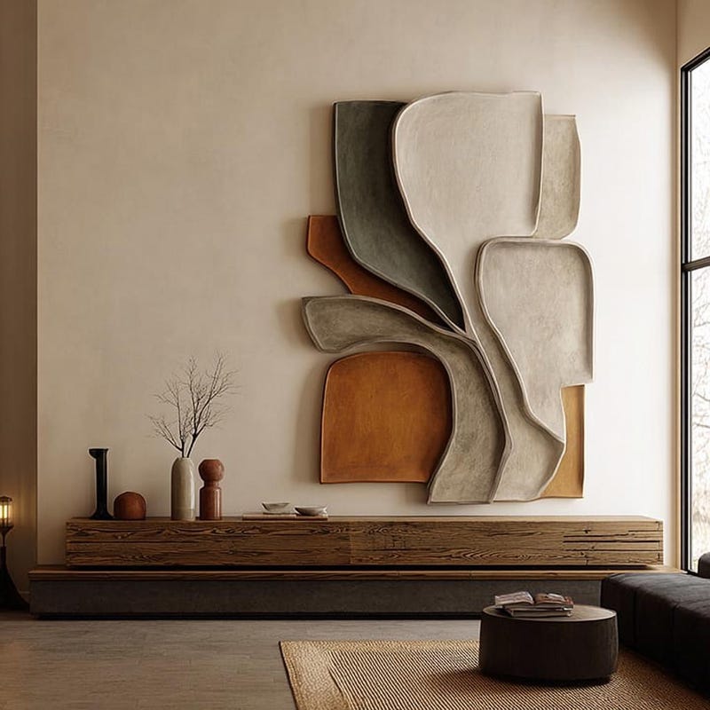 Dimensional Wall Art - Etsy