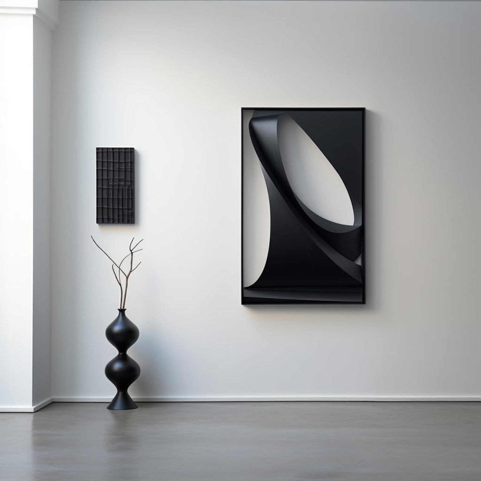 Hollow Style Wall Art- Metal& Wood Home Decor - Etsy