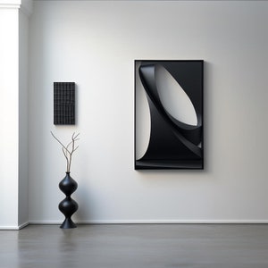 Hollow Style Wall Art- Metal& Wood Home Decor - Etsy