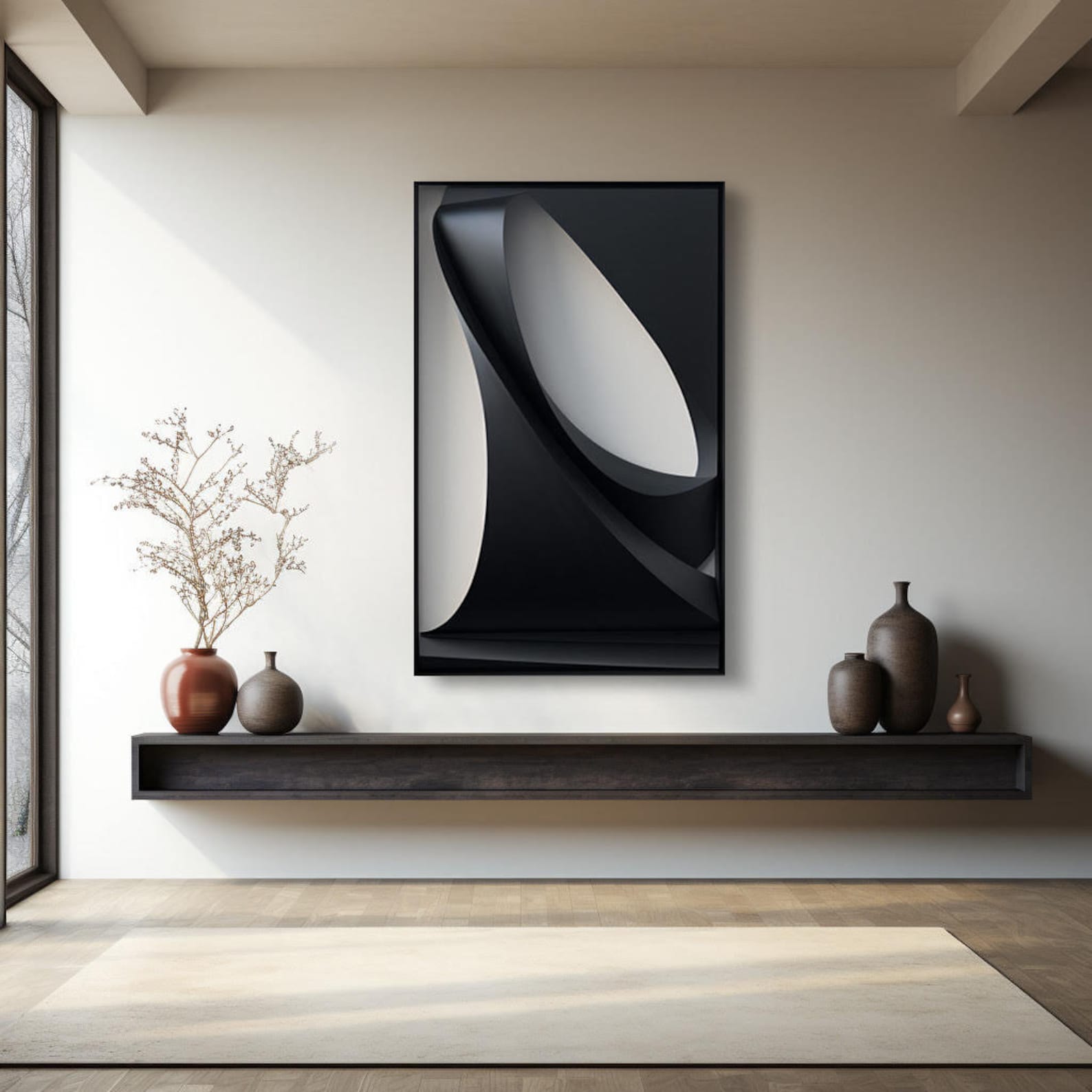 Hollow Style Wall Art Metal& Wood Home Decor - Etsy