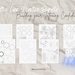 Tattoo Practice Sheets | Set of 10 Printable Stencils | Instant ...