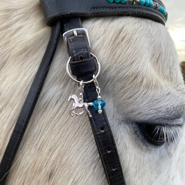Bridle Charm - Etsy