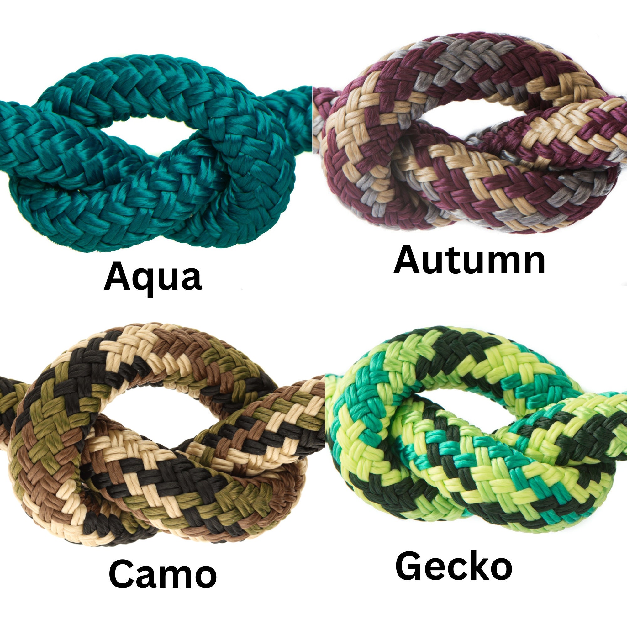 Neckrope Cordeo Liberty Neck Strap Tackless Riding Rope Handmade ...