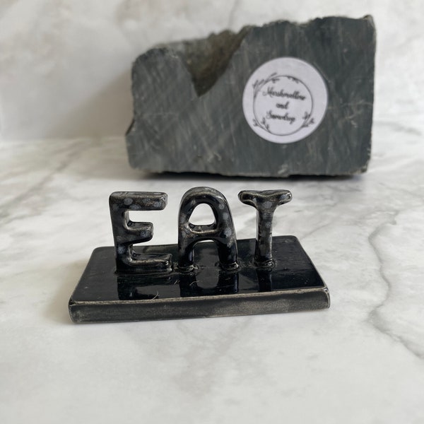 Eat Word - Etsy UK