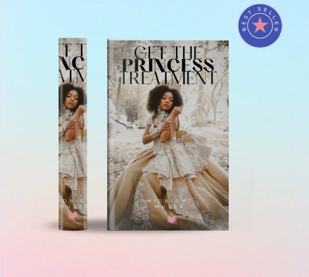 E-BOOK (PDF) How to Always Get the Princess Treatment - Etsy