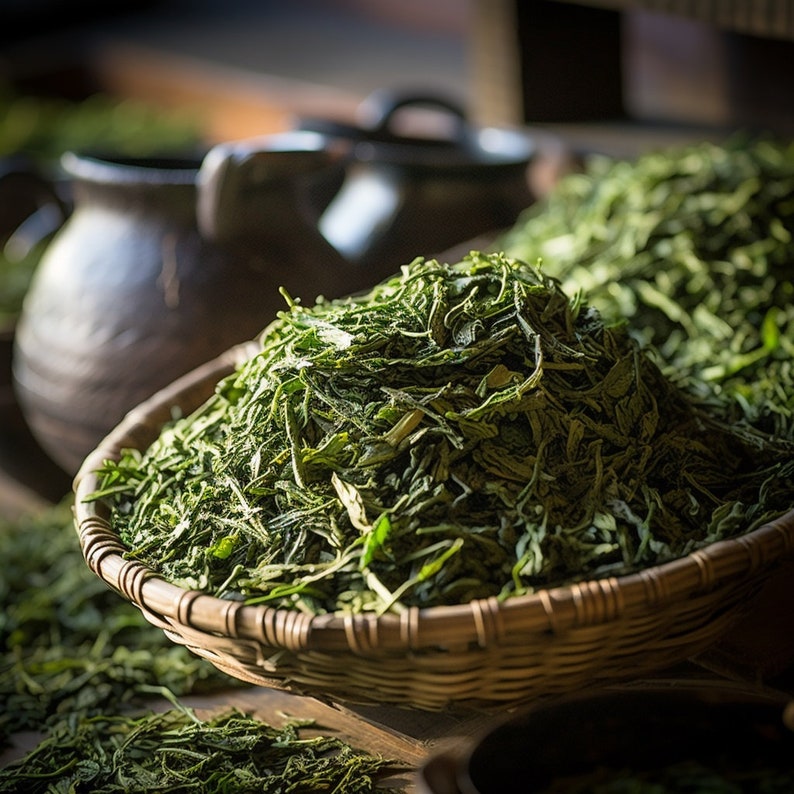 Real Japanese Green Tea - Etsy
