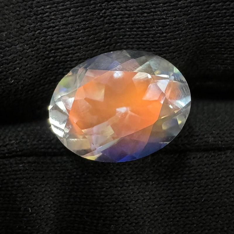 Rainbow Moonstones - Etsy