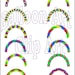 Instructions for Balloon Arch and Column Patterns - Color Schemed - Etsy