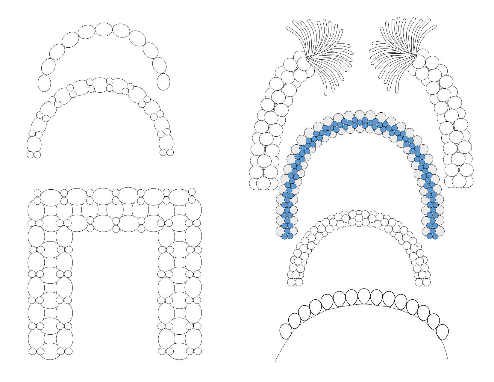 Balloon Arch Templates .pdf, .jpg, .png, .pub File Formats - Etsy
