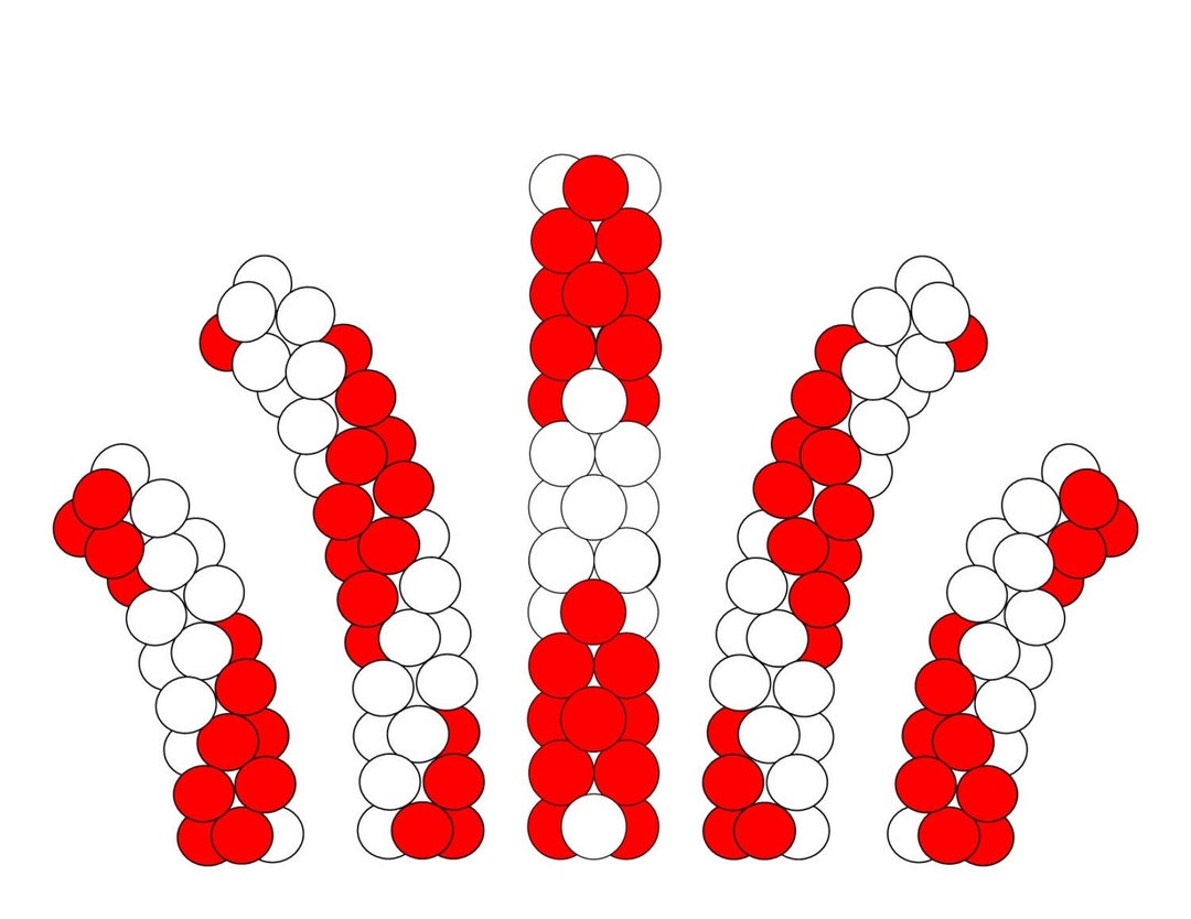 Arcing Balloon Columns Backdrop - Etsy