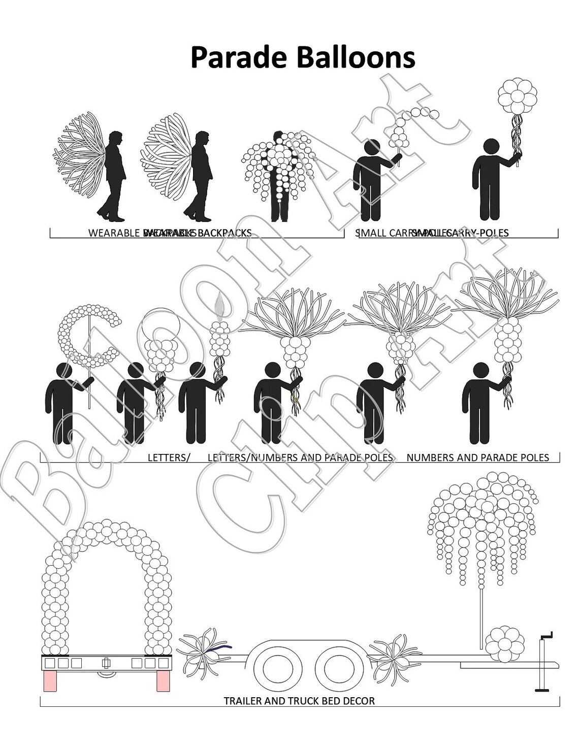 Parade 2020 Publisher Color Schemed Format. Also Included Are PDF and ...