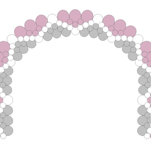 Ceara or Flat Arch Customized, Plus a Ceara Column. - Etsy